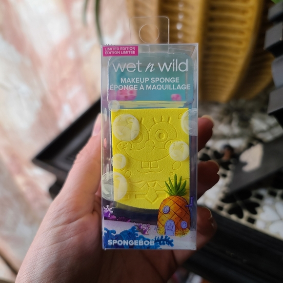 wet n wild | Makeup | Spongebob Beauty Sponge | Poshmark